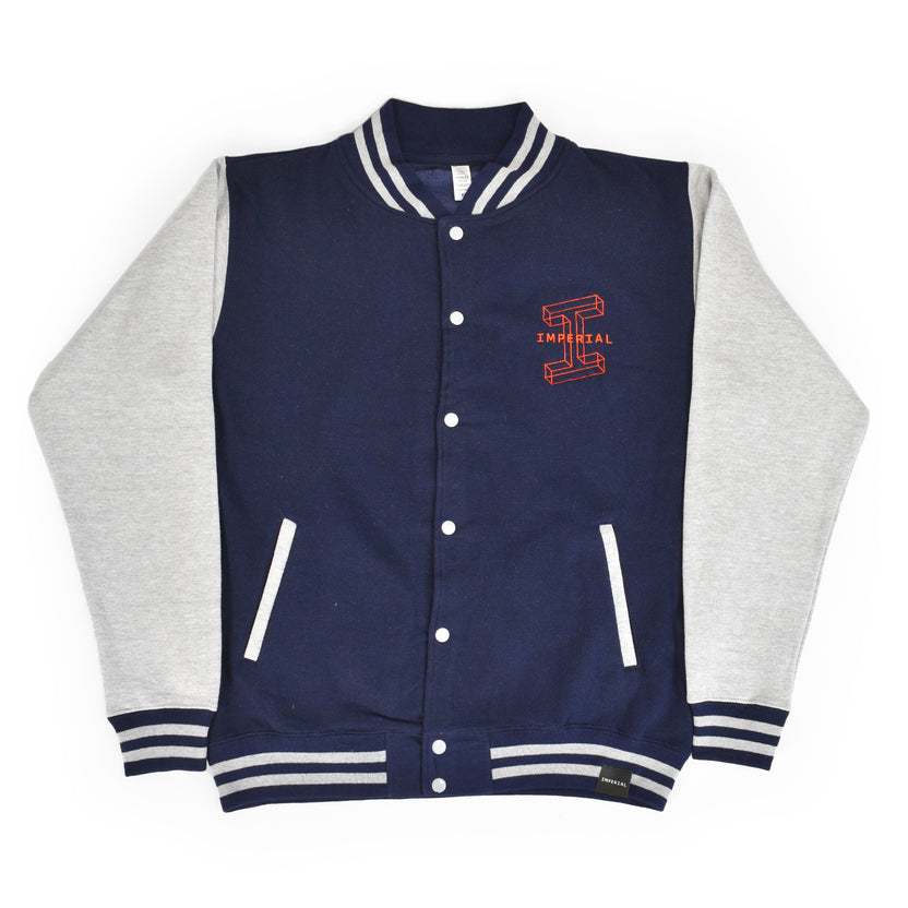 "I" Varsity Jacket – Shop Imperial