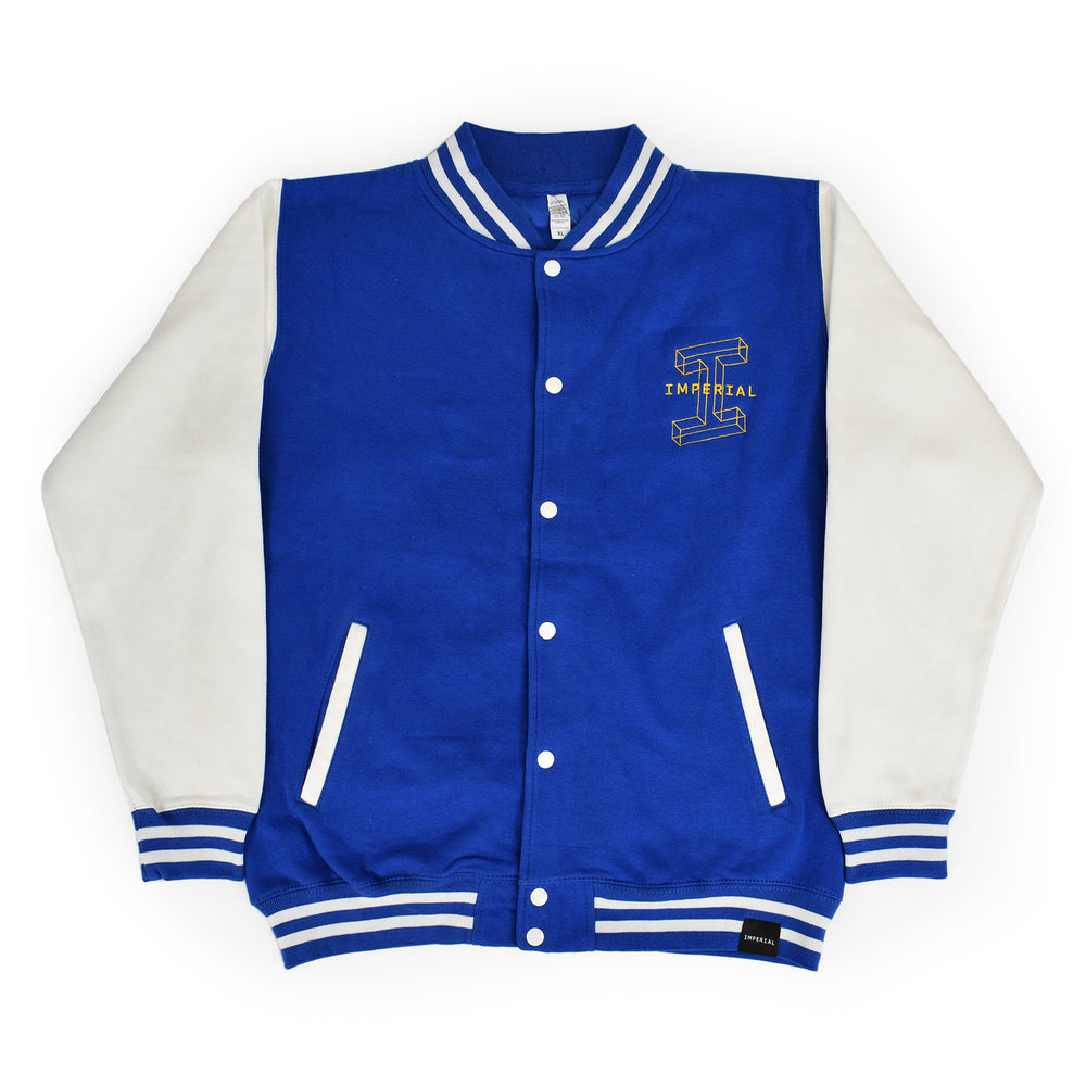 "I" Varsity Jacket – Shop Imperial